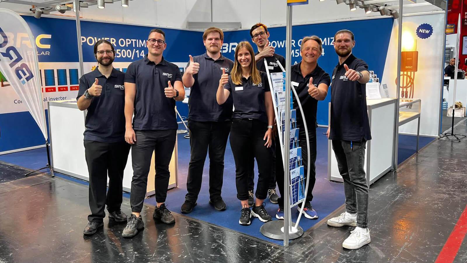 Events - BRC Solar GmbH