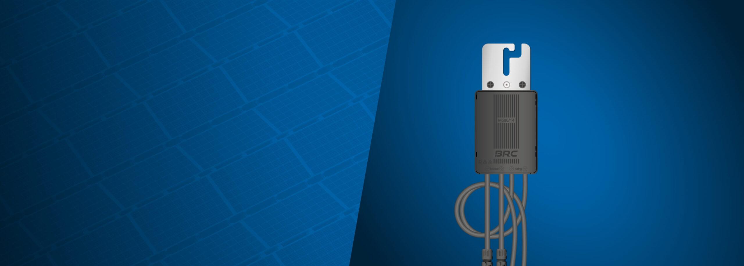 Power Optimizer - BRC Solar GmbH