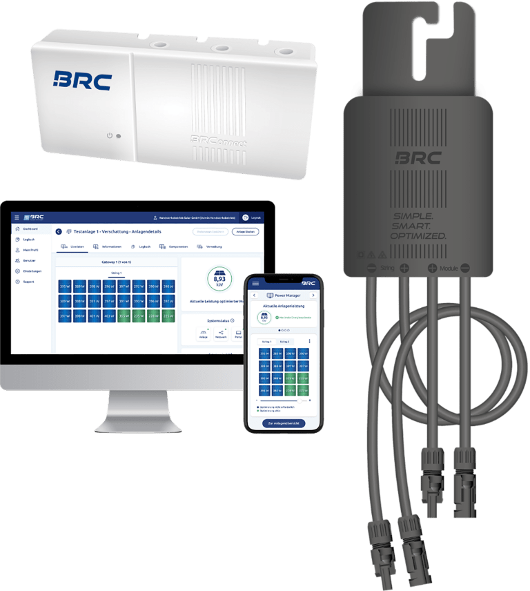 Home - BRC Solar GmbH